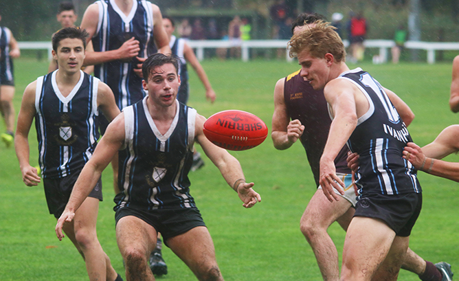 Sports Report - Ivanhoe Grammar School