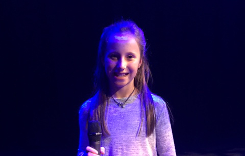 Singing sensation - Ivanhoe Grammar School