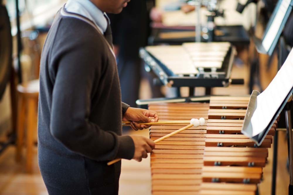 Senior Music Camp - Ivanhoe Grammar School