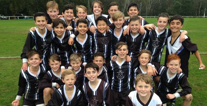 Sporting success for primary - Ivanhoe Grammar School