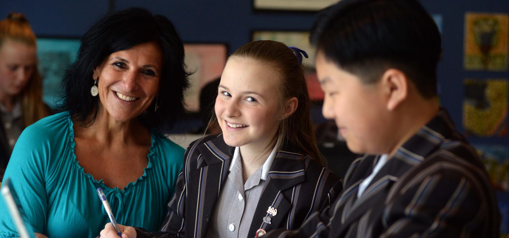 Early Commencement Program - Ivanhoe Grammar School