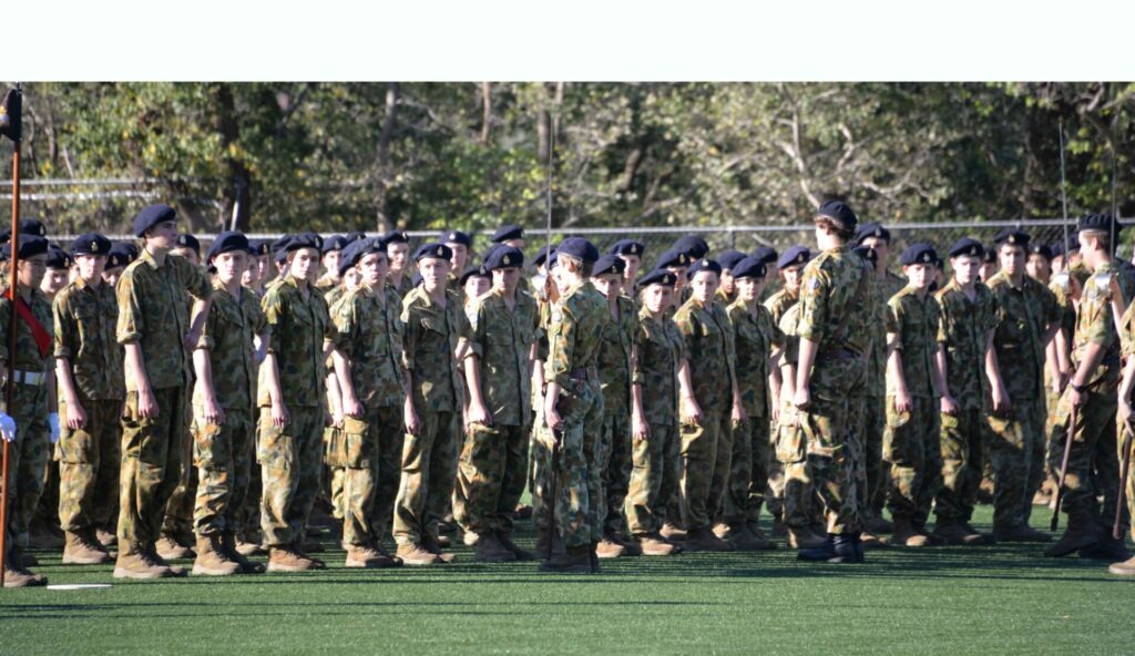 Cadet Uniform - Ivanhoe Grammar School