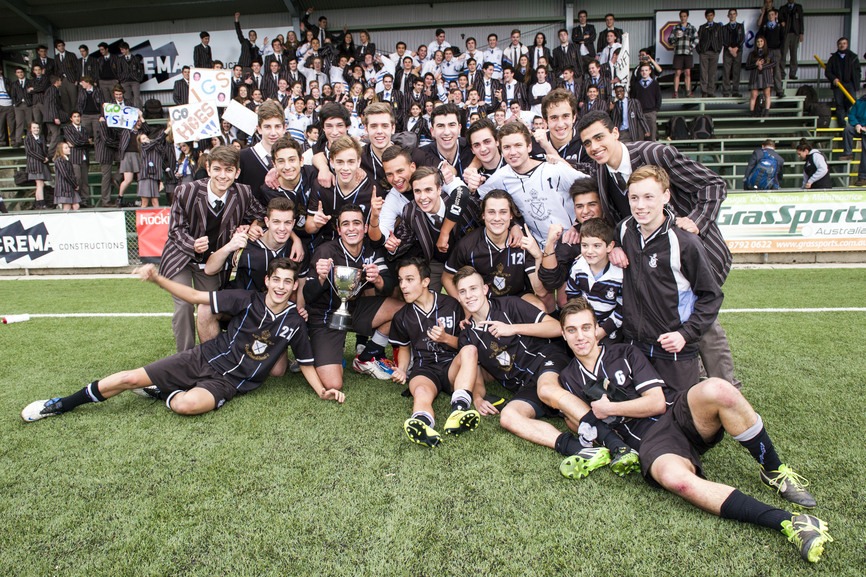 Sport Highlights Winter 2014 - Ivanhoe Grammar School
