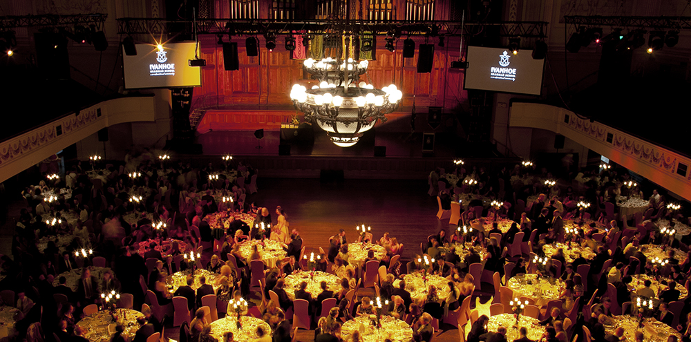 Valedictory Dinner - Ivanhoe Grammar School