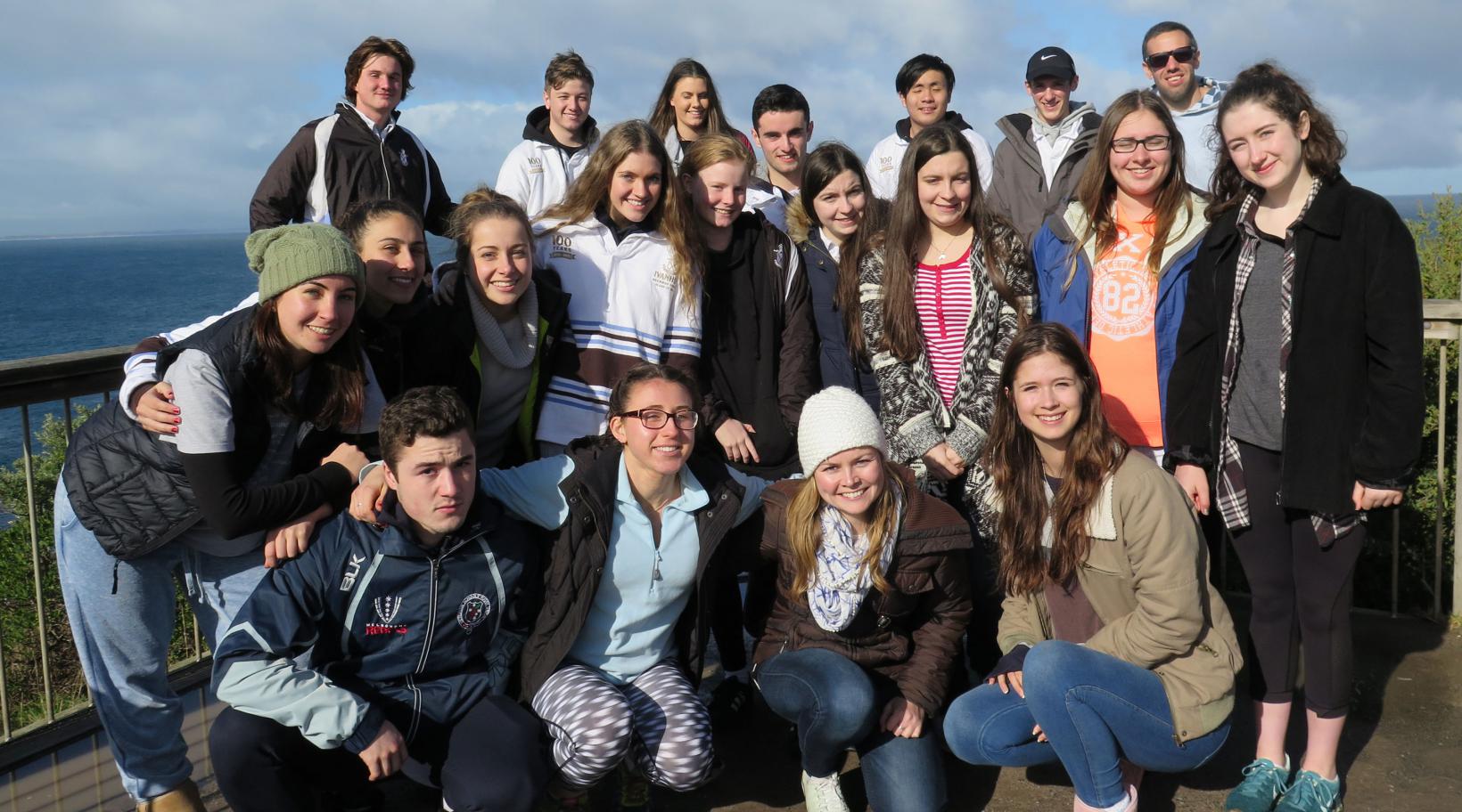 Year 12 Study Camp - Ivanhoe Grammar School