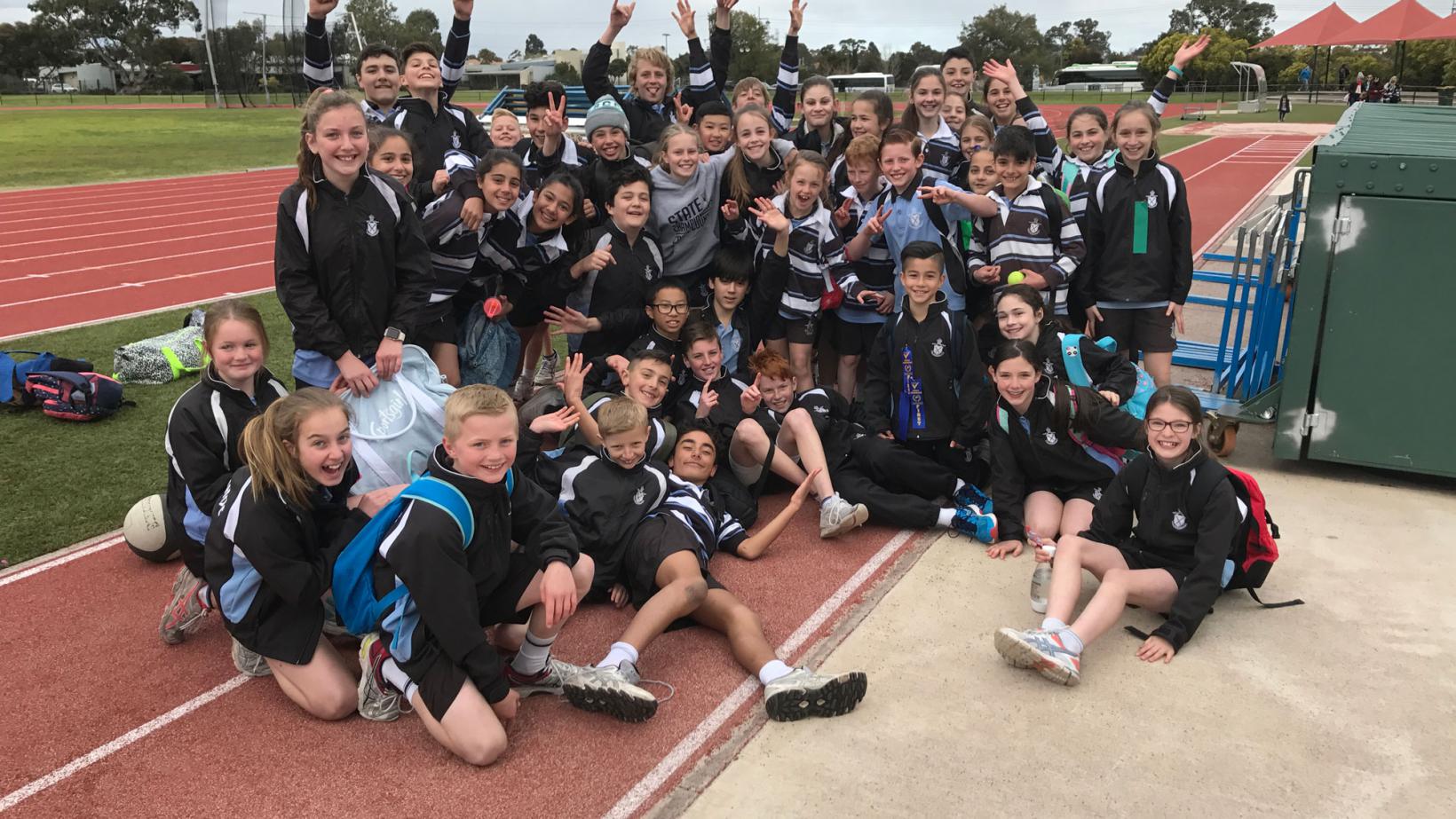 Primary Sports Update - Ivanhoe Grammar School