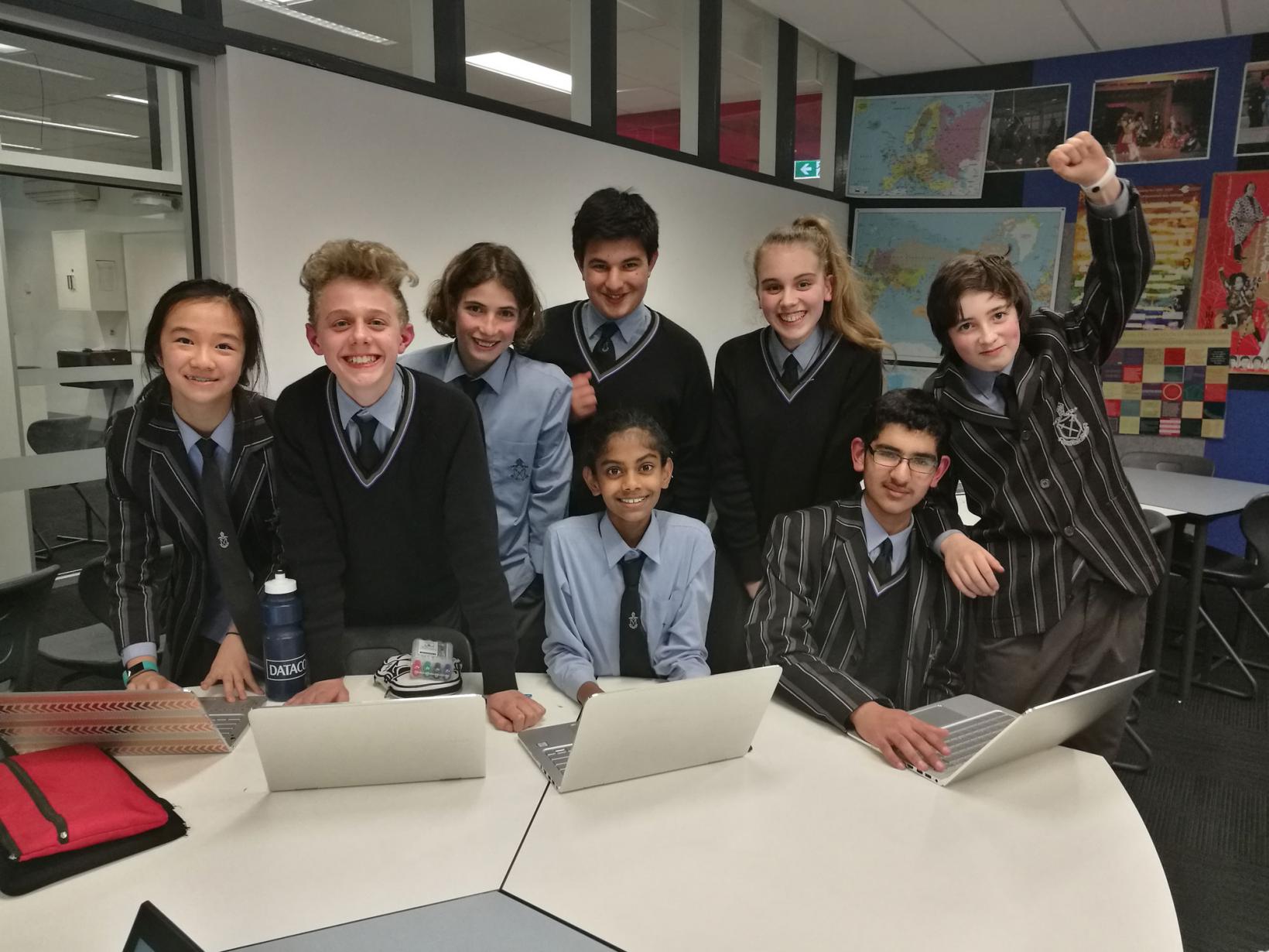 Write a Book in a Day - Ivanhoe Grammar School
