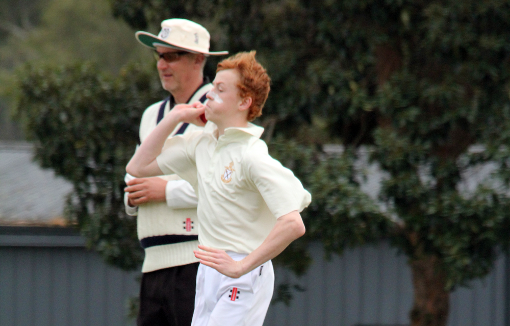 Boys’ Cricket and Tennis off to a great start - Ivanhoe Grammar School