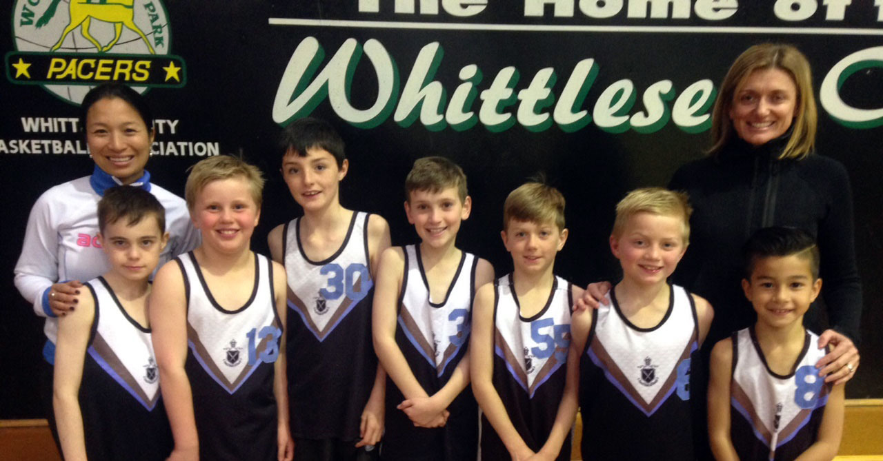 Hoop Time Basketball Tournament - Ivanhoe Grammar School