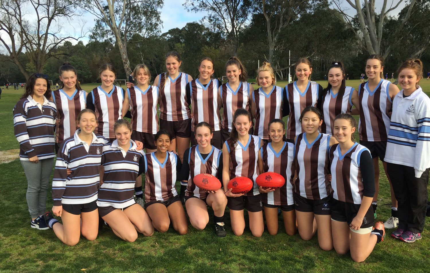 Sports Report - Ivanhoe Grammar School