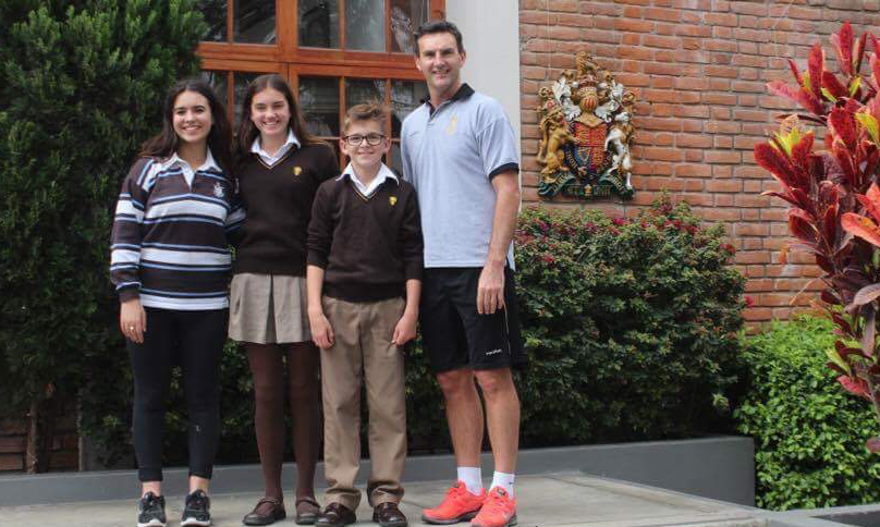 Markham College Peru - Ivanhoe Grammar School