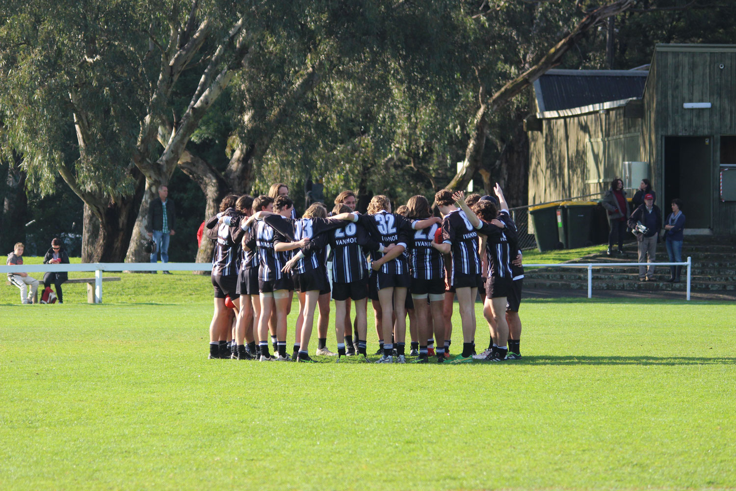 Sports Report - Ivanhoe Grammar School