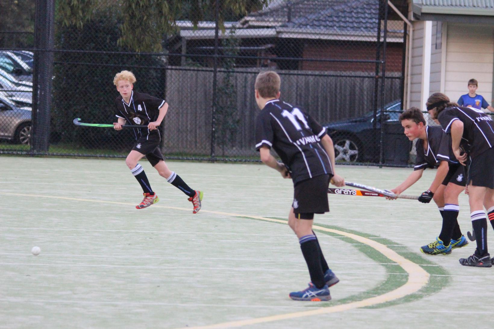 Sports Report - Ivanhoe Grammar School