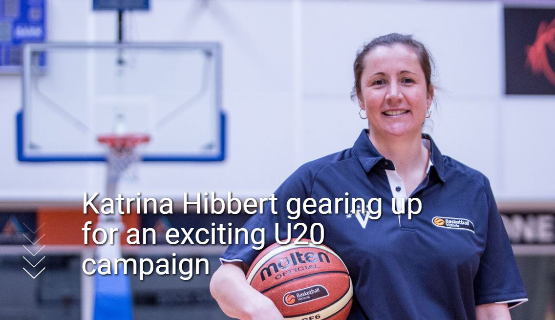 Coach of Victorian Under 20s Womens' Basketball Team - Ivanhoe Grammar ...