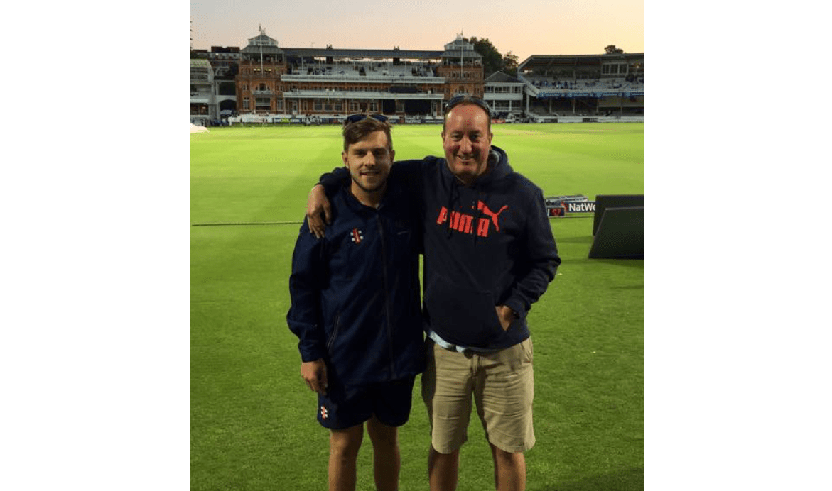 Nathan’s Ashes Victory - Ivanhoe Grammar School