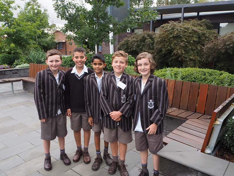 Welcome back - Ivanhoe Grammar School