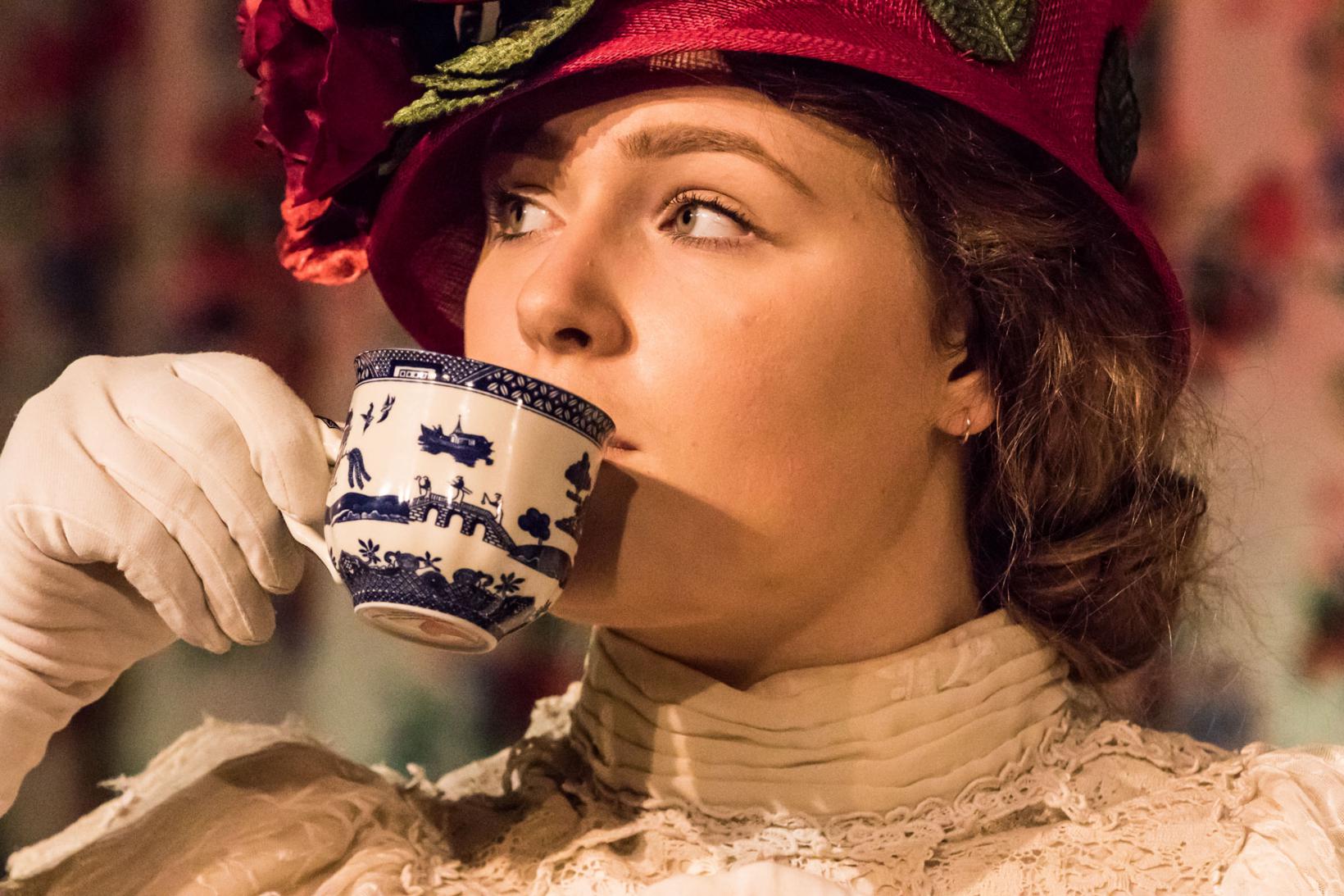 The Importance of Being Earnest - Ivanhoe Grammar School