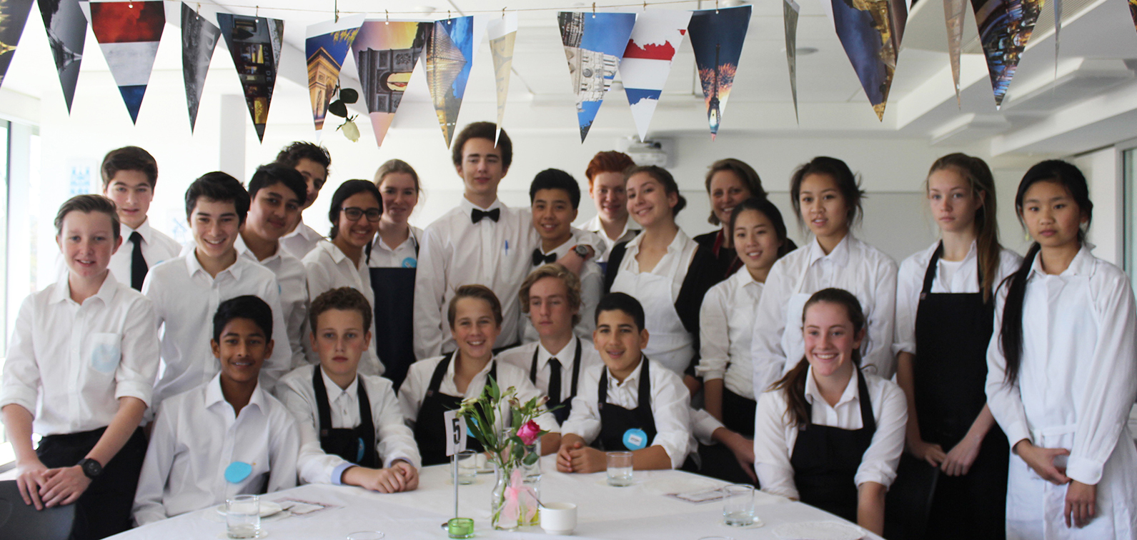 Year 9 students showcase their Out of Classroom learning - Ivanhoe ...