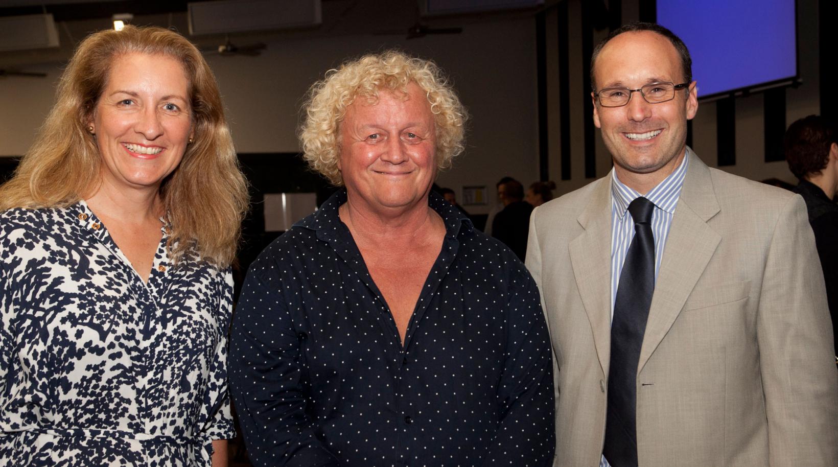 Teen Resilience with Andrew Fuller - Ivanhoe Grammar School