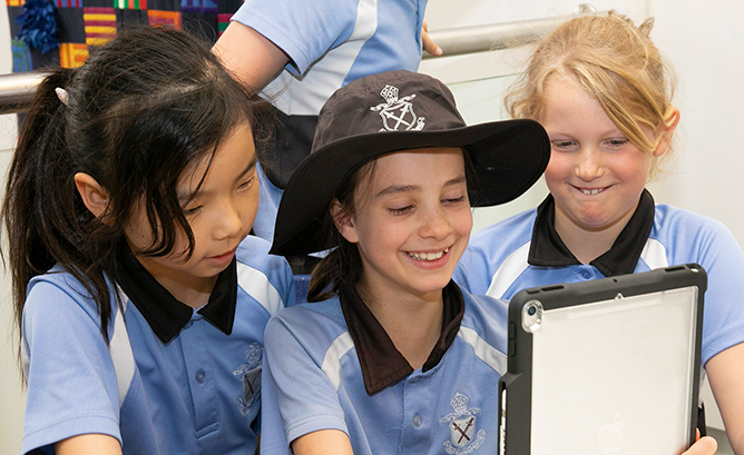 TechXpo - Ivanhoe Grammar School