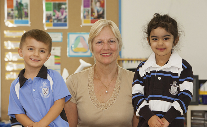Early Learning Centre Exceeds National Standards - Ivanhoe Grammar School