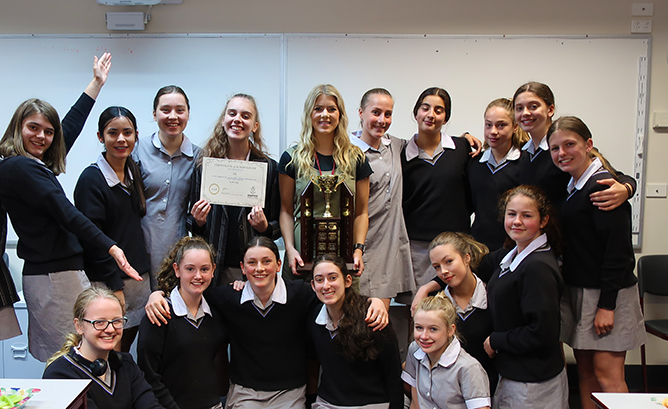 Million Word Reading Competition - Ivanhoe Grammar School