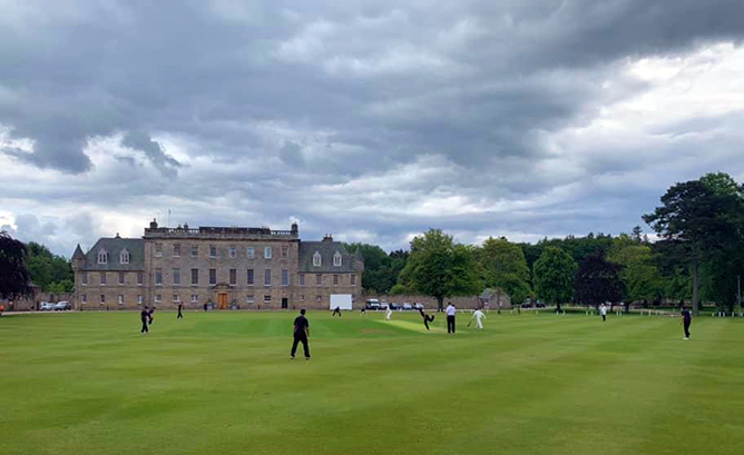 UK Cricket Tour - Ivanhoe Grammar School