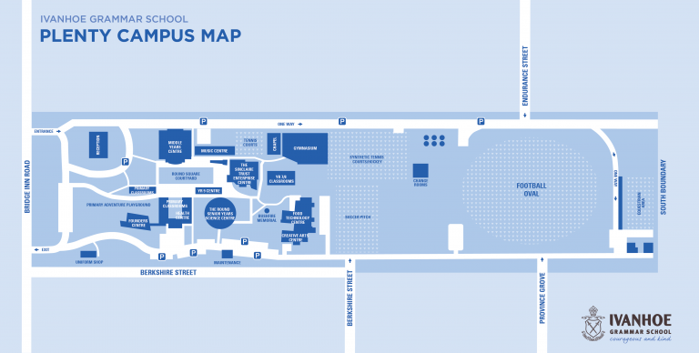 Plenty Campus - Ivanhoe Grammar School