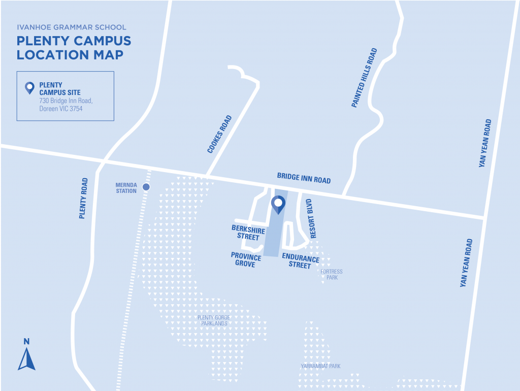 Plenty Campus - Ivanhoe Grammar School