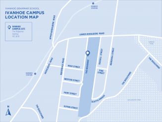 Ridgeway Campus - Ivanhoe Grammar School