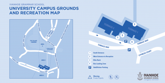 University Campus - Ivanhoe Grammar School