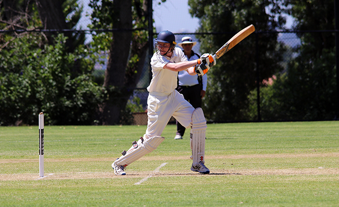 South Ground Club - Ivanhoe Grammar School