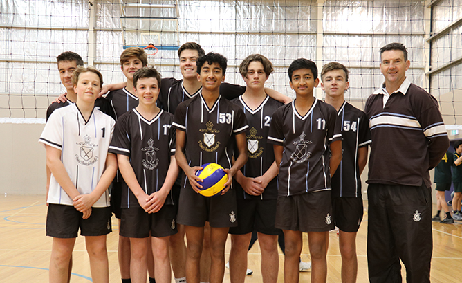 Sport Report - Ivanhoe Grammar School