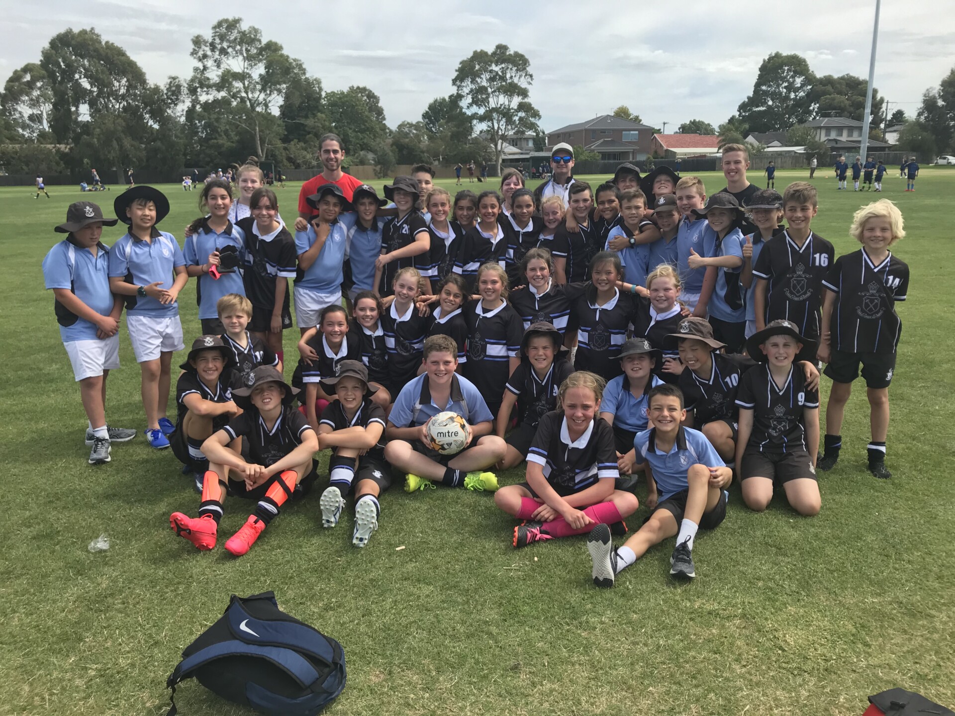 Primary Sport - Ivanhoe Grammar School