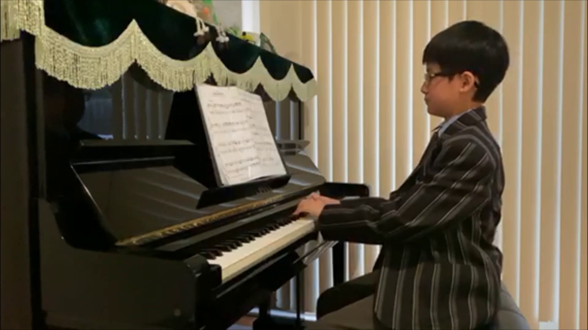 Piano & Instrumental Competition - Ivanhoe Grammar School