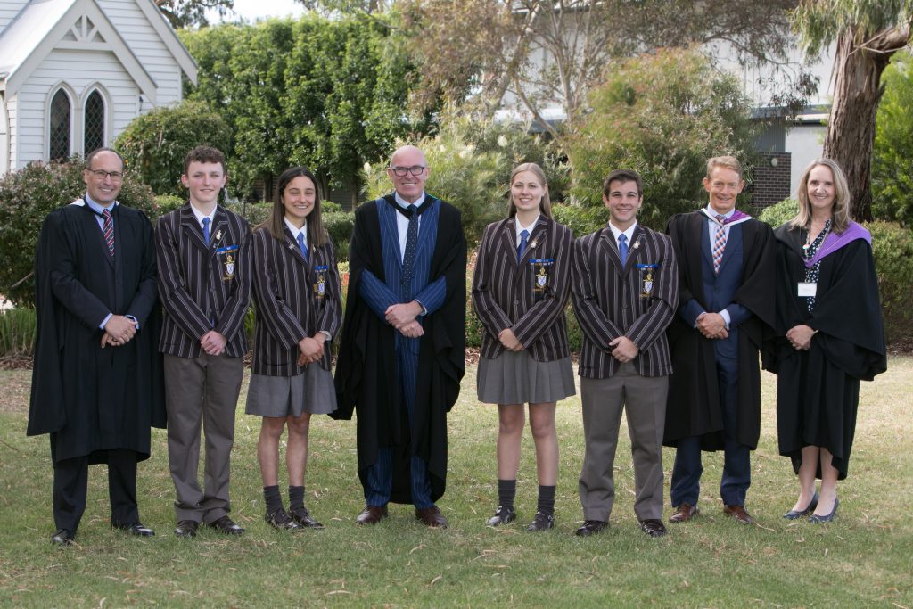Our Student Leaders - Ivanhoe Grammar School
