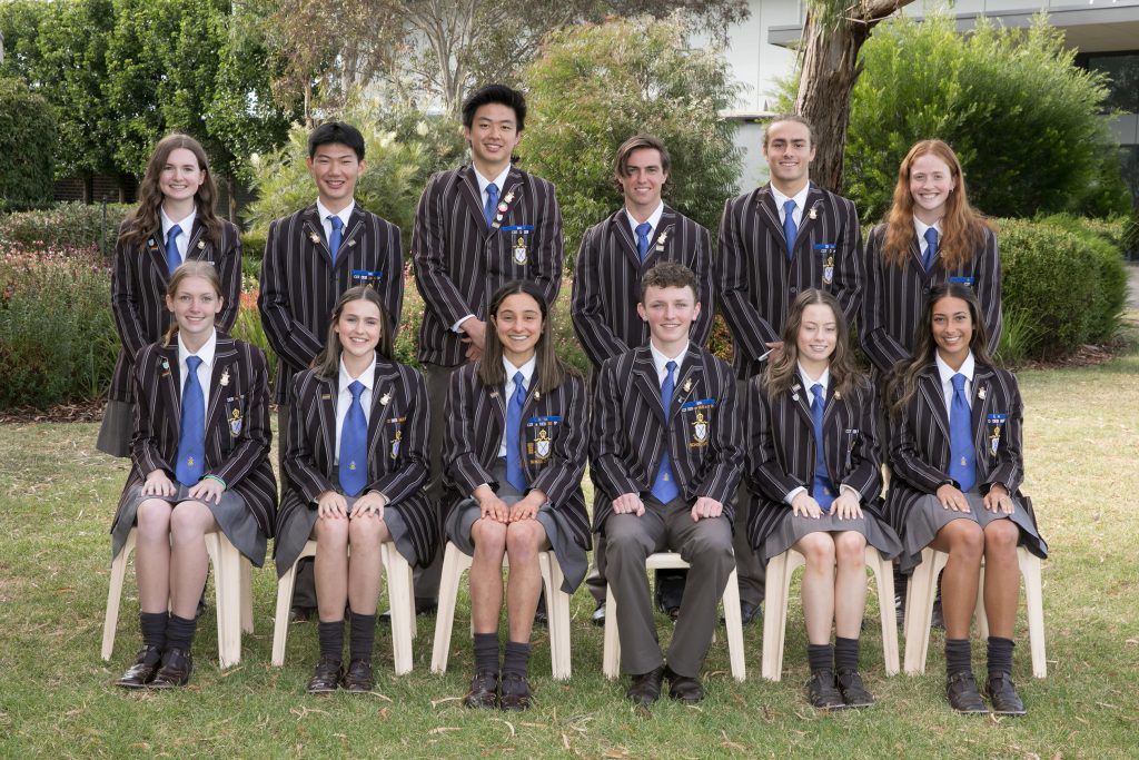 Our Student Leaders - Ivanhoe Grammar School