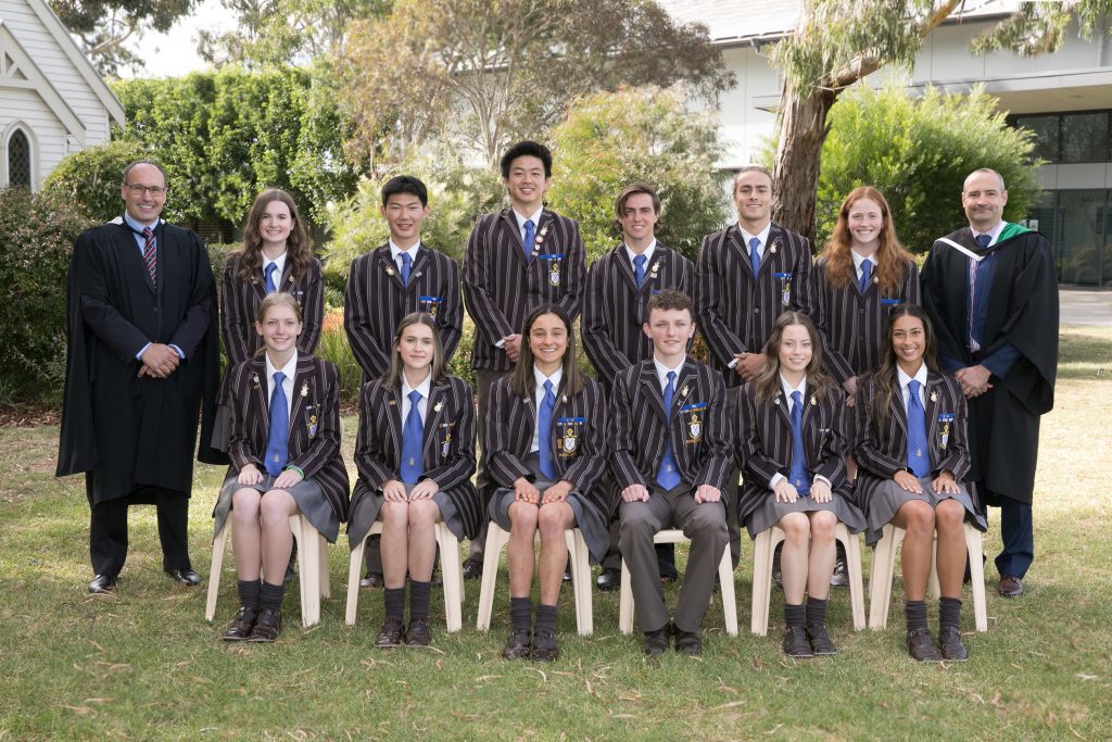 Our Student Leaders - Ivanhoe Grammar School