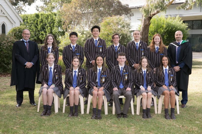 Our Student Leaders - Ivanhoe Grammar School