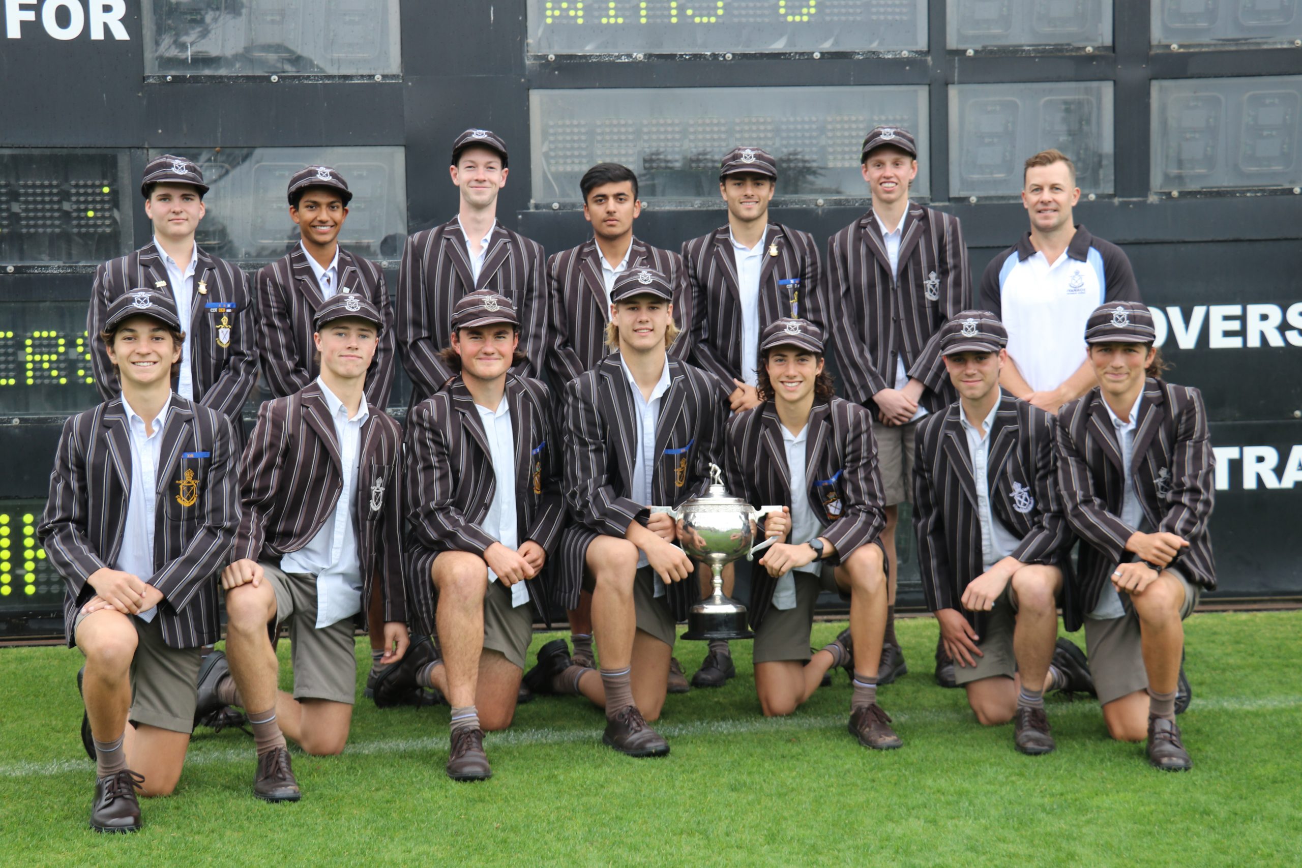 A Fabulous Weekend of Summer Sport - Ivanhoe Grammar School