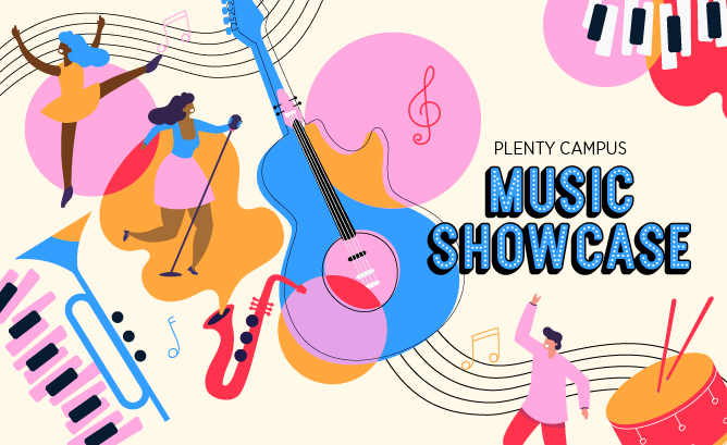 Music Showcase - Ivanhoe Grammar School
