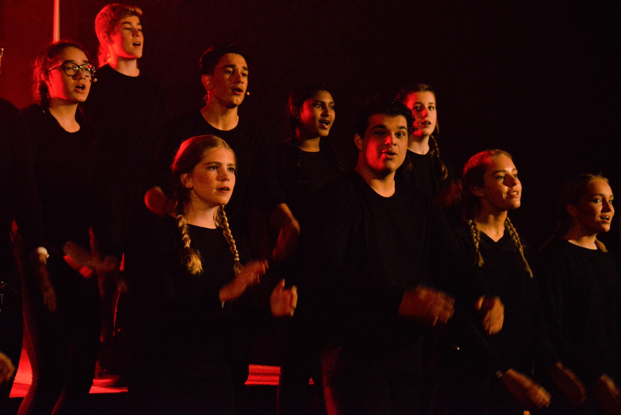 Music Showcase - Ivanhoe Grammar School