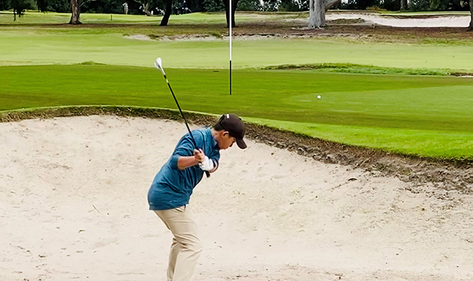 AGSV Golf Championship - Ivanhoe Grammar School