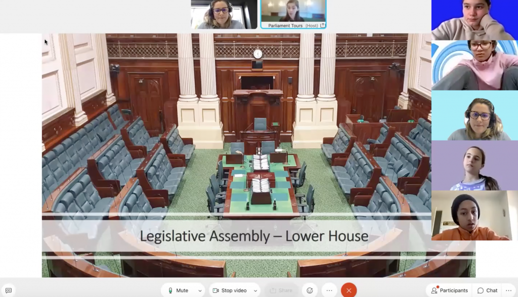 Online Learning - Ivanhoe Grammar School