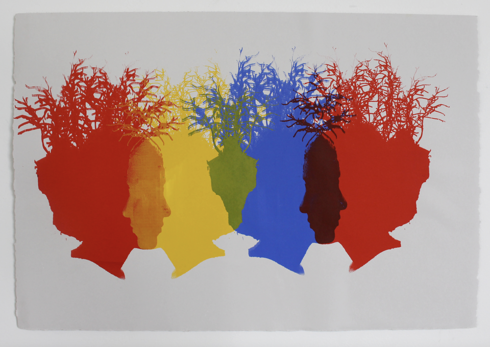 2021 Graduate Art & Design Exhibition - Ivanhoe Grammar School