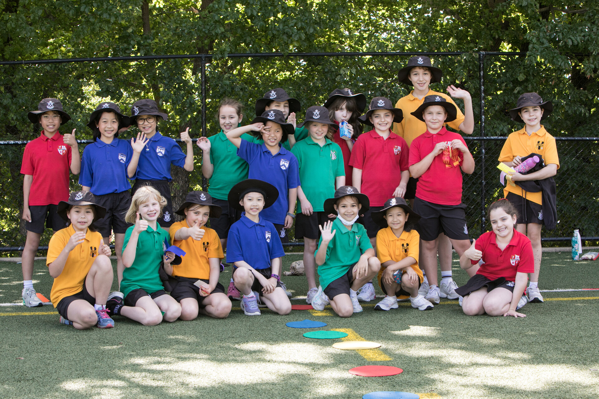 Athletics Carnivals - Ivanhoe Grammar School