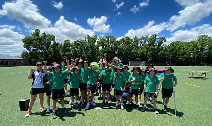 Athletics Carnivals - Ivanhoe Grammar School