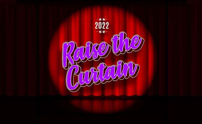 Raise the Curtain - Ivanhoe Grammar School