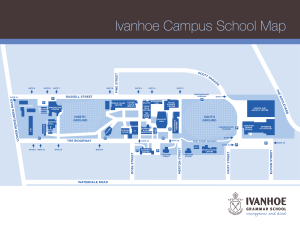 Ridgeway Campus - Ivanhoe Grammar School