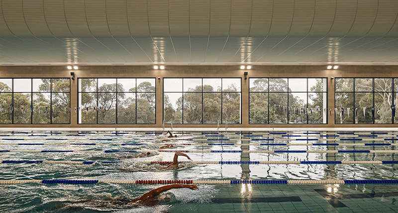 Sports & Aquatic Centre Official Opening - Ivanhoe Grammar School